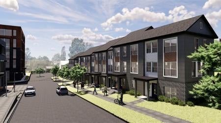 Harrison Neighborhood Development